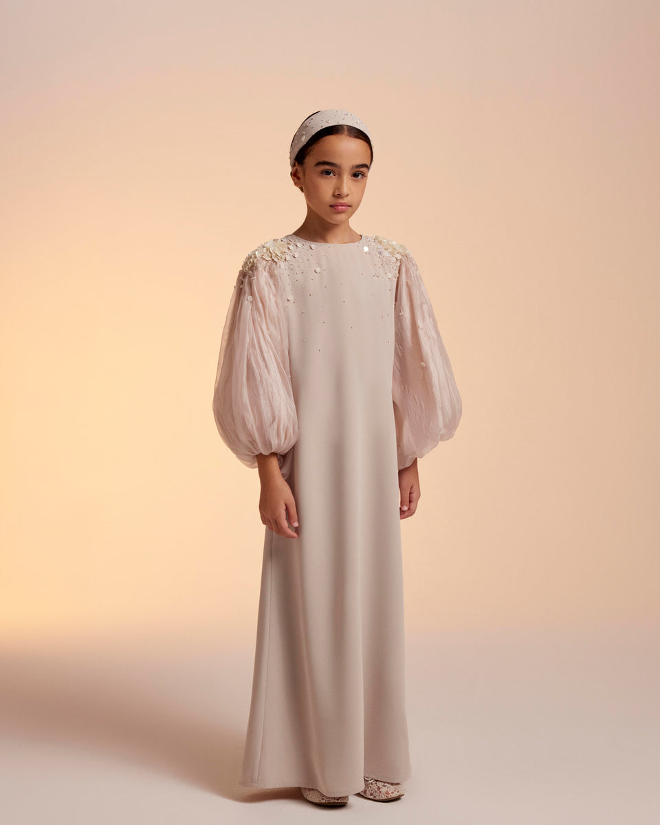 Stella - Shop Modest Kids Dresses & Kaftans – waedasmar